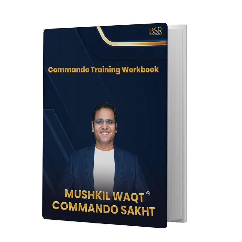 Commando Training Workbook – Coach BSR